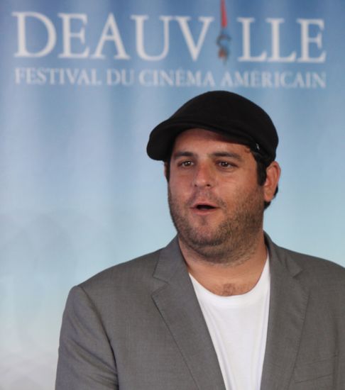 Kevin Asch Arrives Photocall Film Holy Editorial Stock Photo - Stock ...