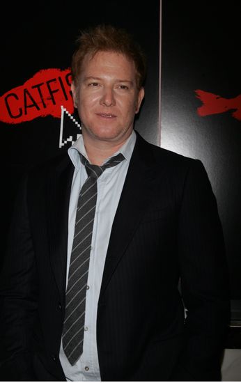 Ryan Kavanaugh Arrives Premiere Catfish Paris Editorial Stock Photo ...