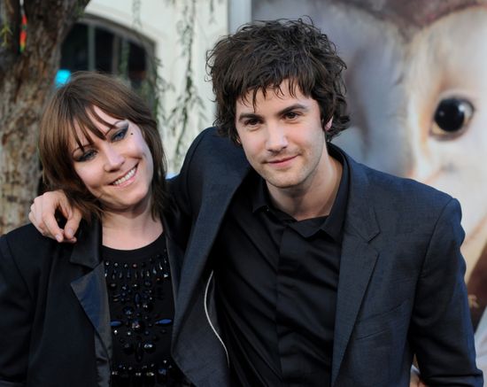 Actor Jim Sturgess Voice Soren Animated Editorial Stock Photo - Stock ...