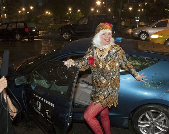Naomi Singer Presents Herself Nhl Commentator Editorial Stock Photo ...