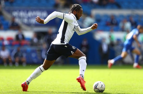 Mahlon Romeo Millwall Editorial Stock Photo - Stock Image | Shutterstock