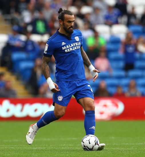 Marlon Pack Cardiff City Editorial Stock Photo - Stock Image | Shutterstock