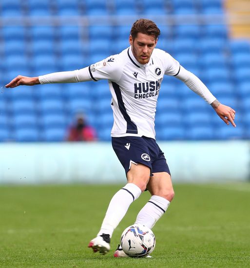 Connor Mahoney Millwall Editorial Stock Photo - Stock Image | Shutterstock