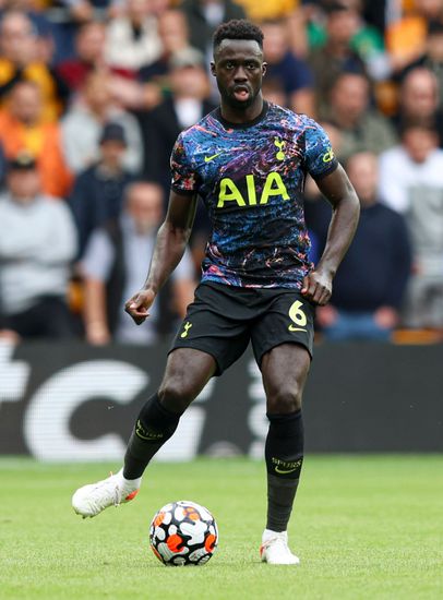 Davinson Sanches Tottenham Hotspur Editorial Stock Photo - Stock Image ...