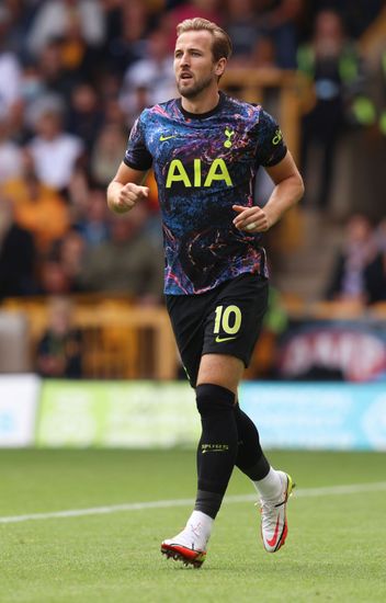Harry Kane Tottenham Hotspur Editorial Stock Photo - Stock Image ...