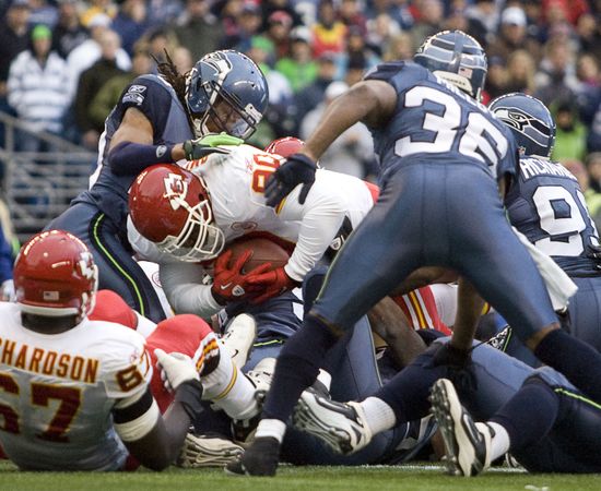 Kansas City Chiefs Defensive Tackle Shaun Editorial Stock Photo - Stock ...