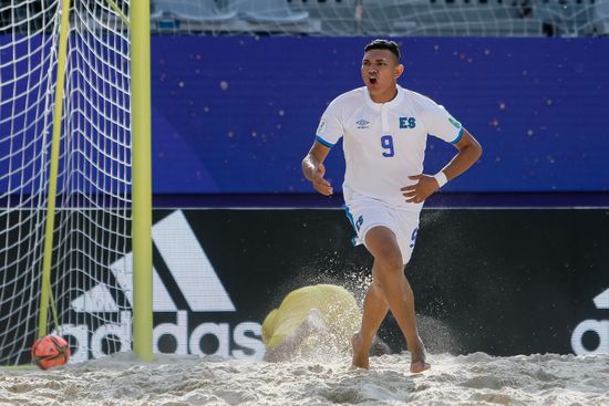 Jose Batres El Salvador Celebrates His Editorial Stock Photo - Stock ...