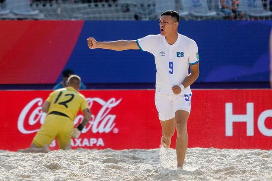 Jose Batres El Salvador Celebrates His Editorial Stock Photo - Stock ...