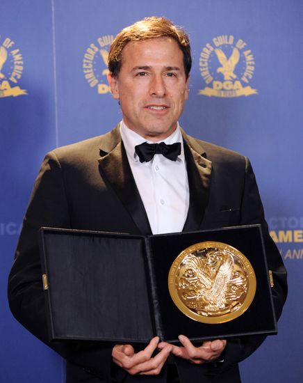 David O Russell Director Feature Film Editorial Stock Photo - Stock ...