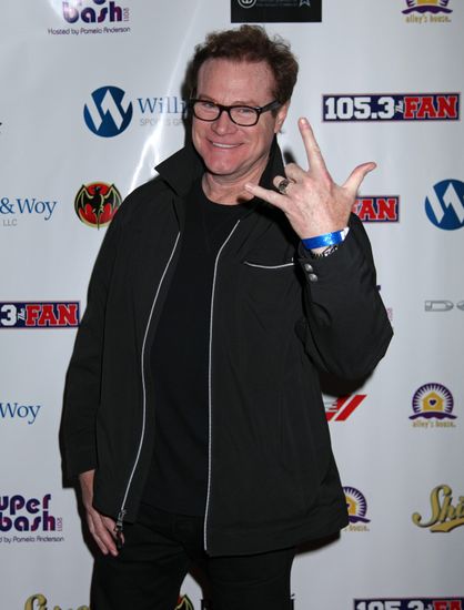 Actor David Keith Arrives On Red Editorial Stock Photo - Stock Image ...