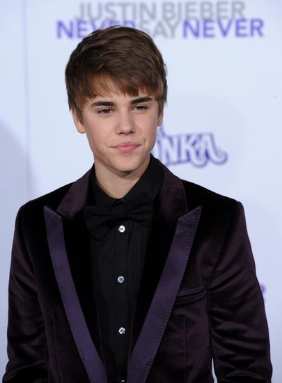 Canadian Singer Actor Justin Bieber Arrives Editorial Stock Photo ...