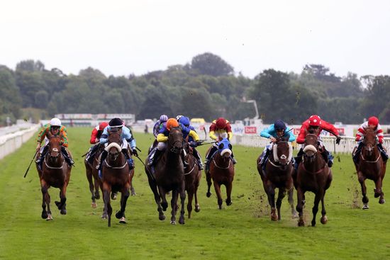 Blackrod 2 Ridden By Billy Garrity Editorial Stock Photo - Stock Image ...