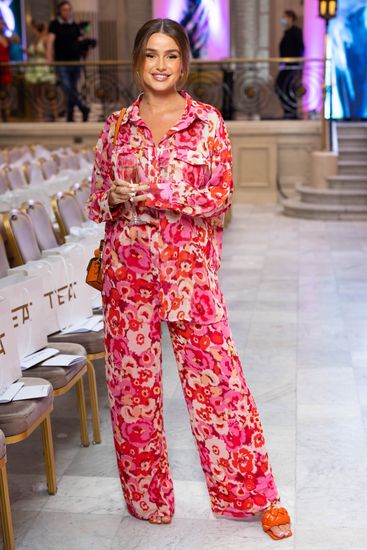 Sydney May Crouch Arrives Artist Sophie Editorial Stock Photo - Stock ...
