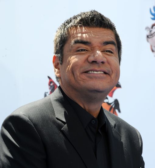 George Lopez Voice Rafael Animated Motion Editorial Stock Photo - Stock ...