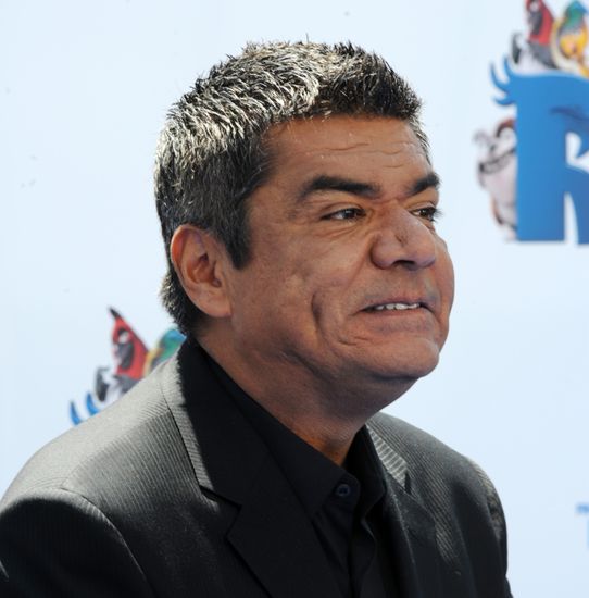 George Lopez Voice Rafael Animated Motion Editorial Stock Photo - Stock ...