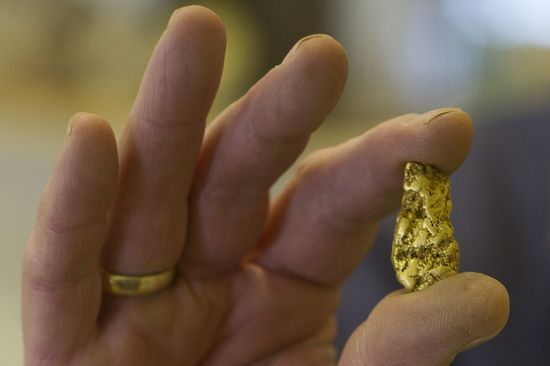 Argo Gold Mine Manager Bob Maxwell Editorial Stock Photo - Stock Image ...