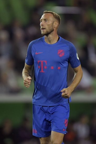 Mike Van Der Hoorn Fc Utrecht Editorial Stock Photo - Stock Image | Shutterstock