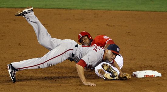 Los Angeles Angels Howard Kendrick 47 Editorial Stock Photo - Stock ...