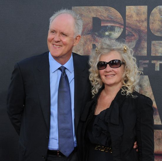 John Lithgow Cast Member Motion Picture Editorial Stock Photo - Stock ...