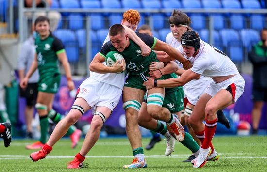 Connacht Vs Ulster Connachts Max Flynn Editorial Stock Photo - Stock ...