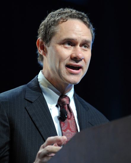 Wes Bush Chairman Ceo President Northrop Editorial Stock Photo - Stock ...