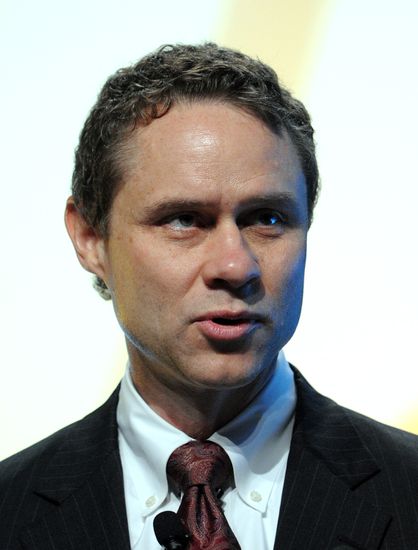 Wes Bush Chairman Ceo President Northrop Editorial Stock Photo - Stock ...