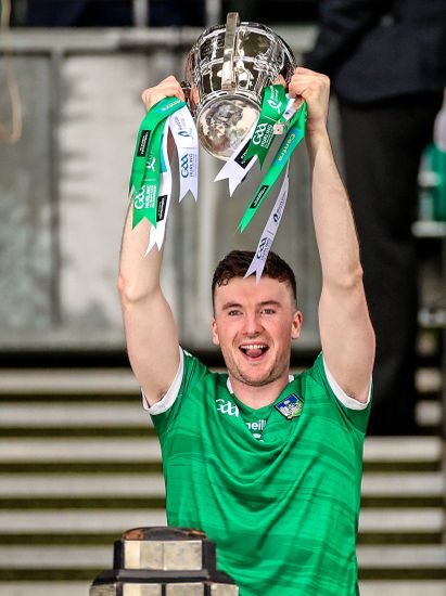 Limerick Vs Cork Limericks Declan Hannon Editorial Stock Photo - Stock ...