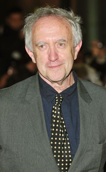 Actor Jonathan Pryce Arrives World Premiere Editorial Stock Photo ...