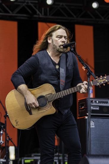 Canadian Musician Producer Actor Alan Doyle Editorial Stock Photo ...