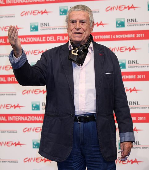 Raffaele Pisu Arrives Photocall Film Il Editorial Stock Photo - Stock ...