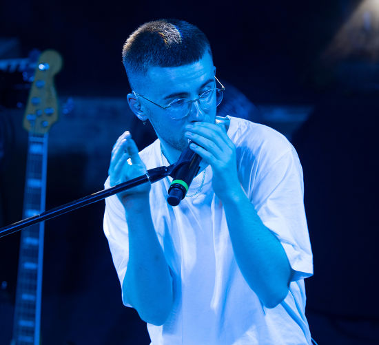 Jordan Birtles Easy Life Editorial Stock Photo - Stock Image | Shutterstock