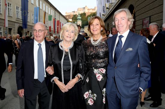 Poldi Prinz Leopold Von Bayern Prinzessin Editorial Stock Photo - Stock ...