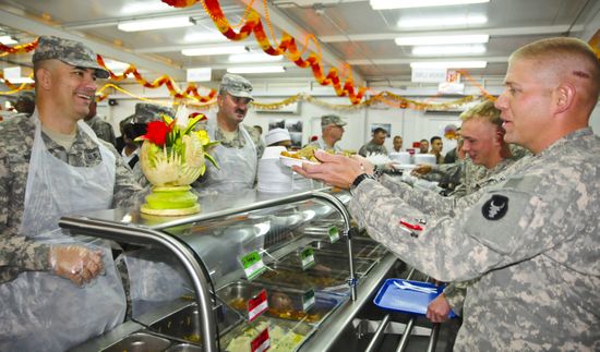 Command Sgt Maj Paul Herr Serves Editorial Stock Photo - Stock Image ...