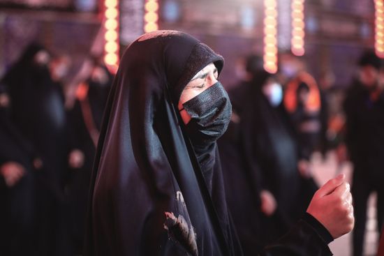 Muslims Take Part Procession Bani Asad Editorial Stock Photo - Stock ...
