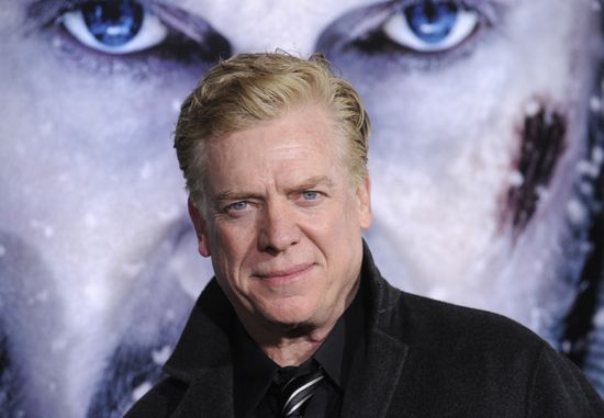 Christopher Macdonald Attends Premiere Film Grey Editorial Stock Photo ...