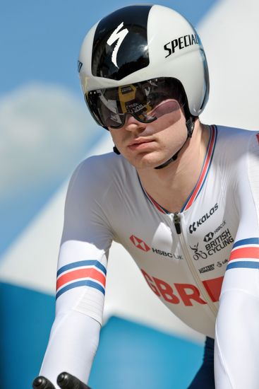 Thomas Gloag Seen Alert Start Prologue Editorial Stock Photo - Stock ...