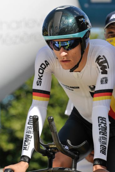 Leon Heinschke Seen Alert Start Prologue Editorial Stock Photo - Stock ...