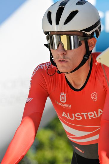 Martin Messner Seen Alert Start Prologue Editorial Stock Photo - Stock ...