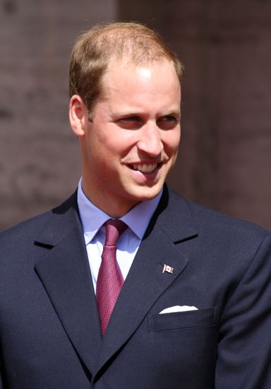 His Royal Highness William Duke Cambridge Editorial Stock Photo - Stock ...