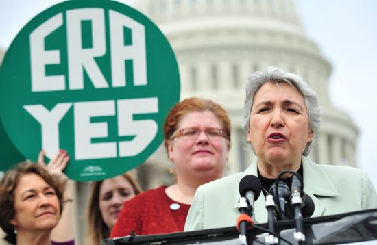Ellie Smeal President Feminist Majority Speaks Editorial Stock Photo ...