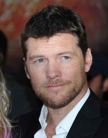 Englishborn Australian Actor Sam Worthington Attends Editorial Stock ...