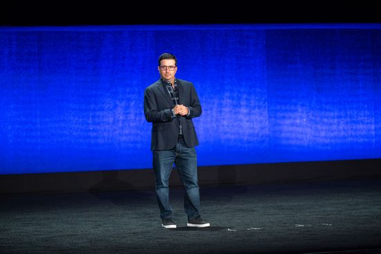 Josh Greenstein President Sony Pictures Entertainment Editorial Stock ...