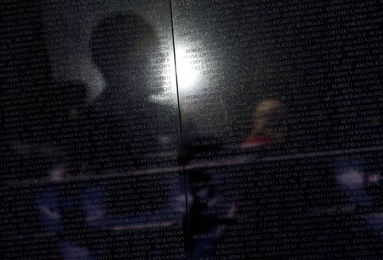 Shadow President Barack Obama Seen On Editorial Stock Photo - Stock ...