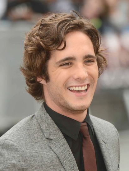 Mexican Singer Actor Diego Boneta Attends Editorial Stock Photo - Stock ...