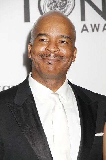 David Alan Grier Arrives 2012 Tony Editorial Stock Photo - Stock Image ...
