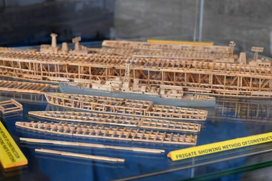 Stages How Models Made Part Philip Editorial Stock Photo - Stock Image ...