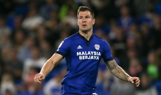 James Collins Cardiff City Editorial Stock Photo - Stock Image ...