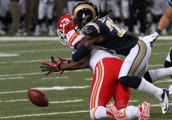 St Louis Rams Janoris Jenkins 21 Editorial Stock Photo - Stock Image ...