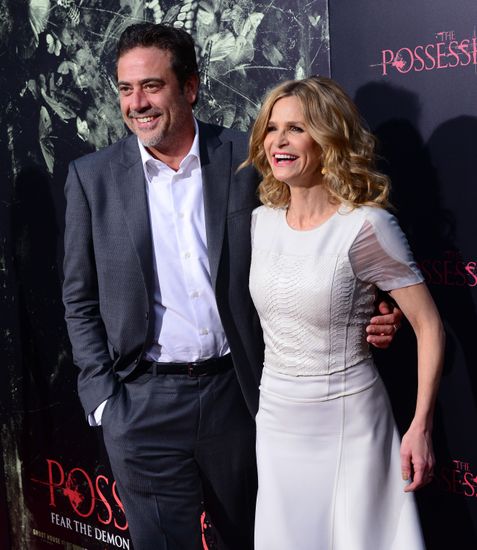 Jeffrey Dean Morgan L Kyra Sedgwick Editorial Stock Photo - Stock Image ...