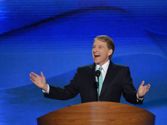 Steve Westly Former State Controller Chief Editorial Stock Photo ...